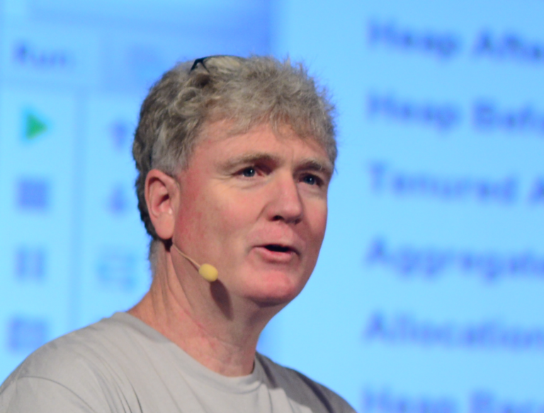 Kirk Pepperdine - Peak IT